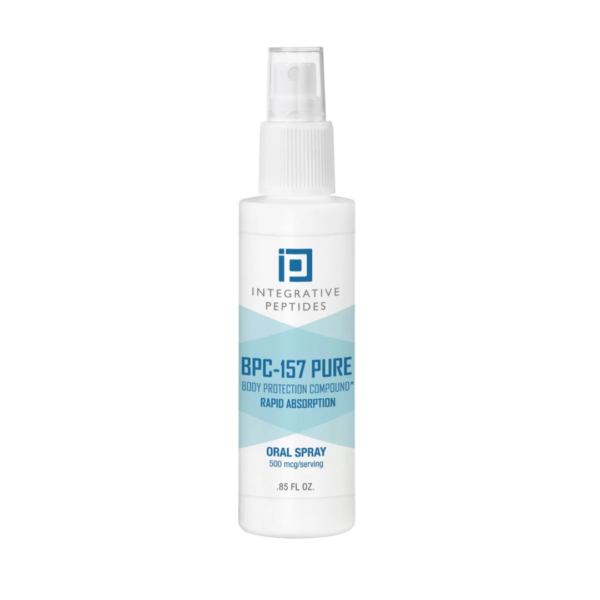 BPC-157 PURE Oral Spray | Innovative Directions in Health